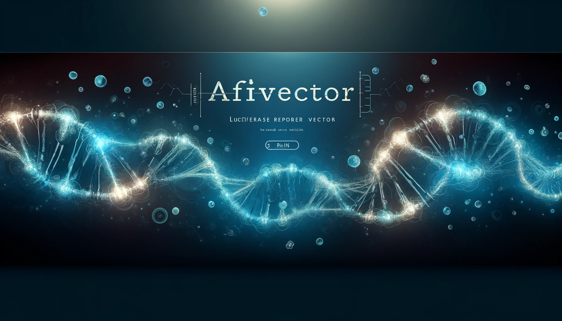 Development and Application of Luciferase Reporter Vectors AffiVECTOR ...